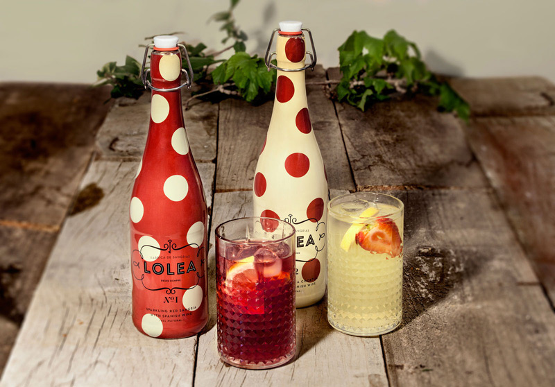 Lolea No. 1 and Lolea No. 2 Sangria | PALATE PRESS